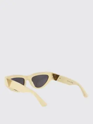 Bottega Veneta Sunglasses - Yellow