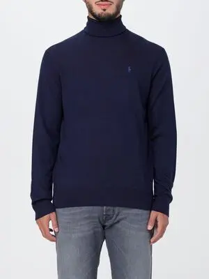 Polo Ralph Lauren Turtleneck Sweater - Navy