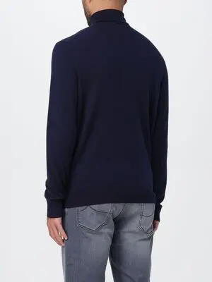 Polo Ralph Lauren Turtleneck Sweater - Navy
