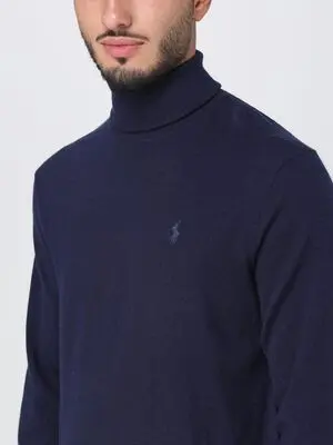 Polo Ralph Lauren Turtleneck Sweater - Navy