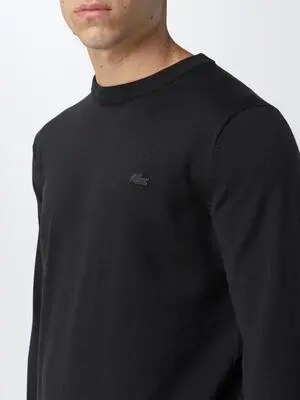 Lacoste Crew Neck Sweater - Blue