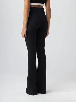 Elisabetta Franchi Trousers In Synthetic Fabric