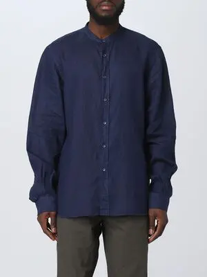 Aspesi Shirt Men Blue