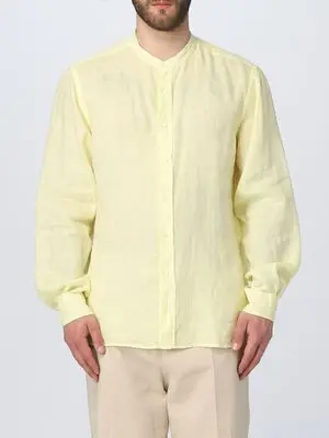 Aspesi Shirt Men Yellow
