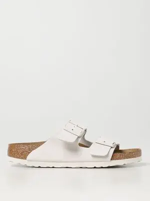 BIRKENSTOCK Heeled Sandal Ivory