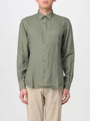 Aspesi Shirt Men Green