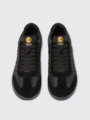 Camper Pelotas Xl Recycled Pet Sneakers - Black