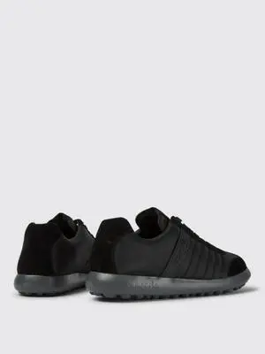 Camper Pelotas Xl Recycled Pet Sneakers - Black
