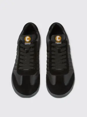 Camper Pelotas Xl Recycled Pet Sneakers - Black