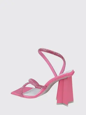 CHIARA FERRAGNI Embellished Heeled Sandals