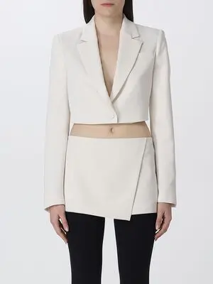 Andamane Tailored Jacket White