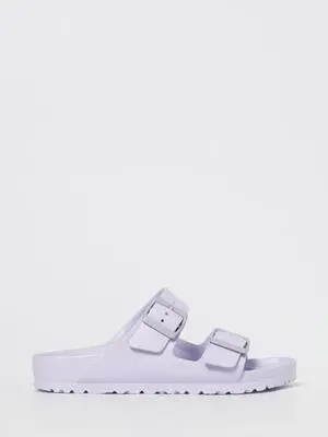 BIRKENSTOCK Heeled Sandal - Violet