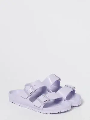 BIRKENSTOCK Heeled Sandal - Violet