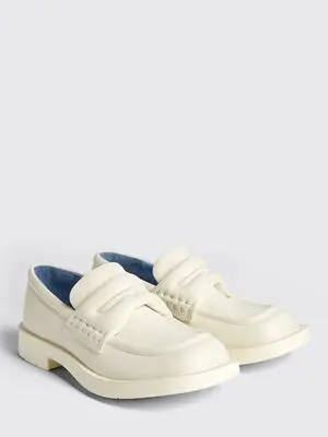 Camper Loafers - White