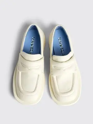 Camper Loafers - White