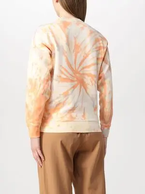 Kenzo Tie-dye Logo Sweatshirt - Multicolor