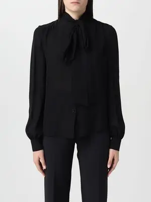 Moschino Pussy Bow Shirt