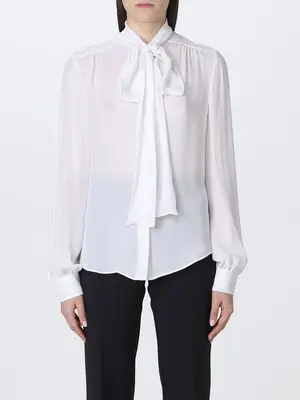 Moschino Pussy Bow Shirt
