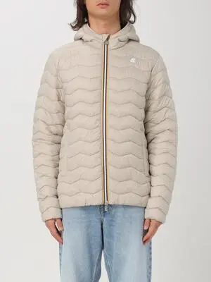 K-WAY Jacket - Beige