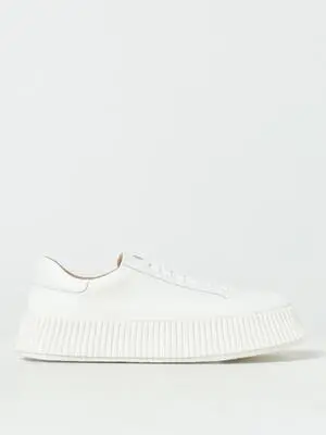 JIL SANDER Sneakers - White