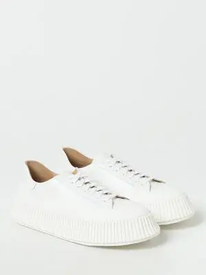 JIL SANDER Sneakers - White