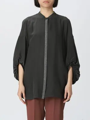 Fabiana Filippi Embellished Shirt