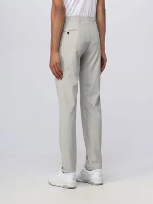 PT TORINO Trousers - Pearl
