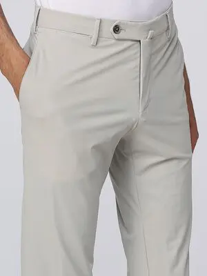 PT TORINO Trousers - Pearl