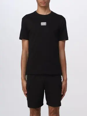 EA7 T-shirt Men Black