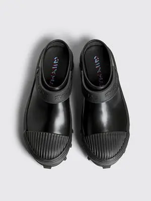 Camper Clogs - Black
