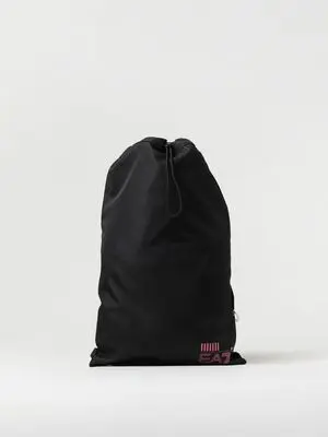 EA7 EA7 Backpack Black