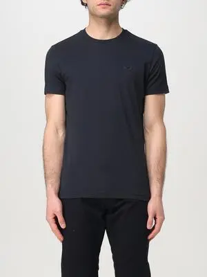 Emporio Armani T-shirt Men Blue
