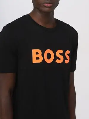 BOSS T-shirt - Black 1