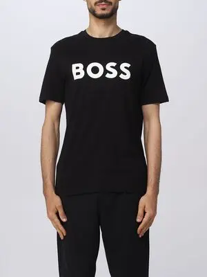 BOSS T-shirt Men Black