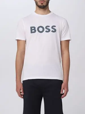 BOSS T-shirt Men White