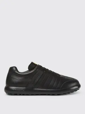Camper Pelotas Xl Sneakers In Calfskin - Black