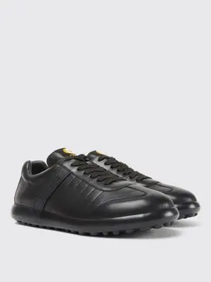 Camper Pelotas Xl Sneakers In Calfskin - Black