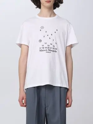 MAISON MARGIELA T-shirt Men White 1
