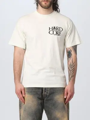 Aries T-shirt Men Beige
