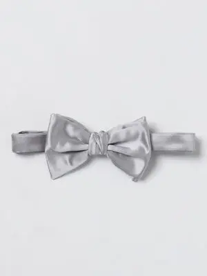 Emporio Armani Emporio Armani Bow Tie Grey