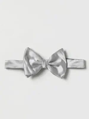 Emporio Armani Emporio Armani Bow Tie Pearl
