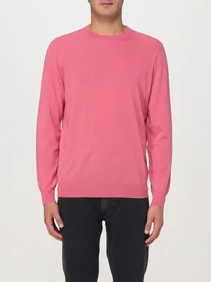 Men's Pink Pullovers