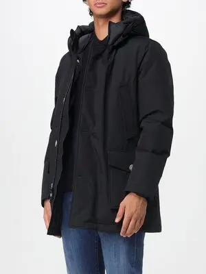 Woolrich Coat - Black