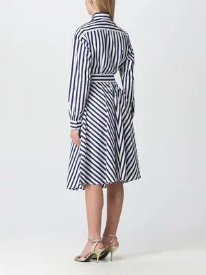 Polo Ralph Lauren Shirt Dress - Navy
