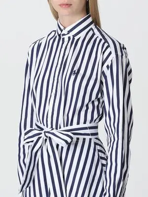 Polo Ralph Lauren Shirt Dress - Navy