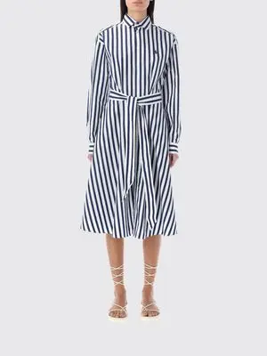 Polo Ralph Lauren Shirt Dress - Striped