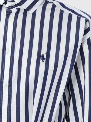 Polo Ralph Lauren Shirt Dress - Striped