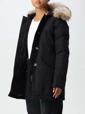 Woolrich Parka - Black