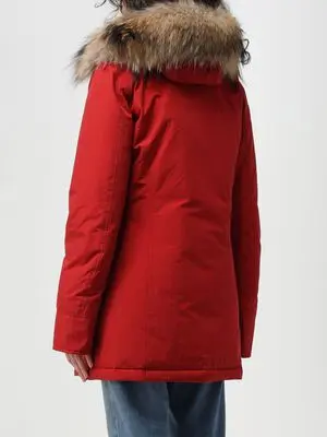 Woolrich Coat - Red
