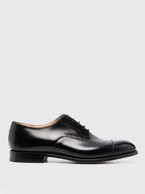 Church's Brogue Shoes - Black